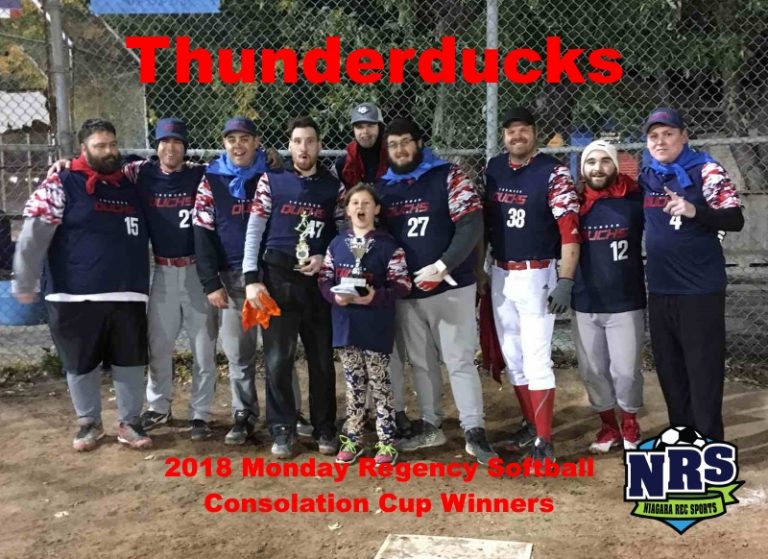 cropped thunderducks mon | Niagara Rec Sports